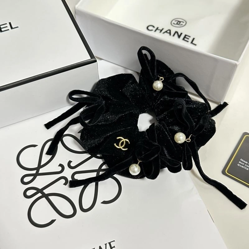 Budget-friendly Chanel Hair Hoop