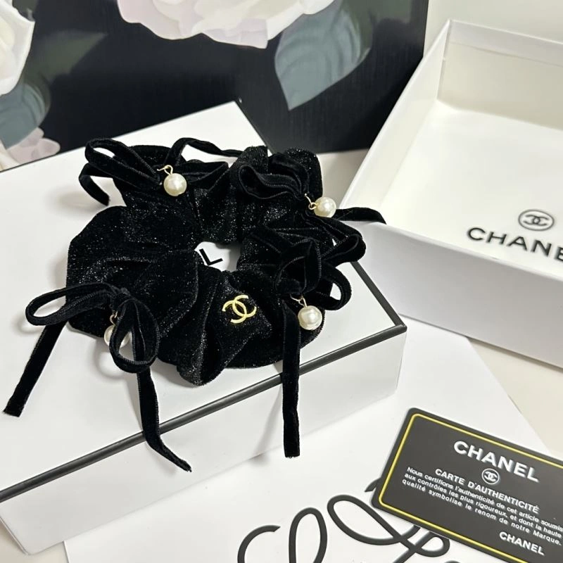 Budget-friendly Chanel Hair Hoop