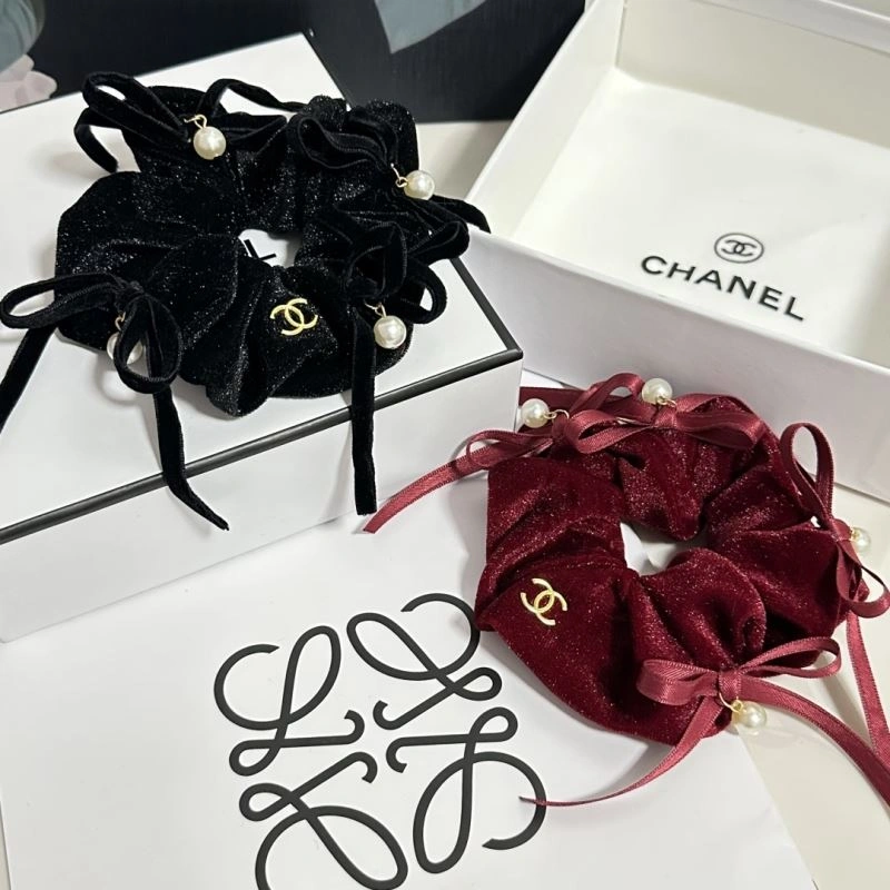Budget-friendly Chanel Hair Hoop