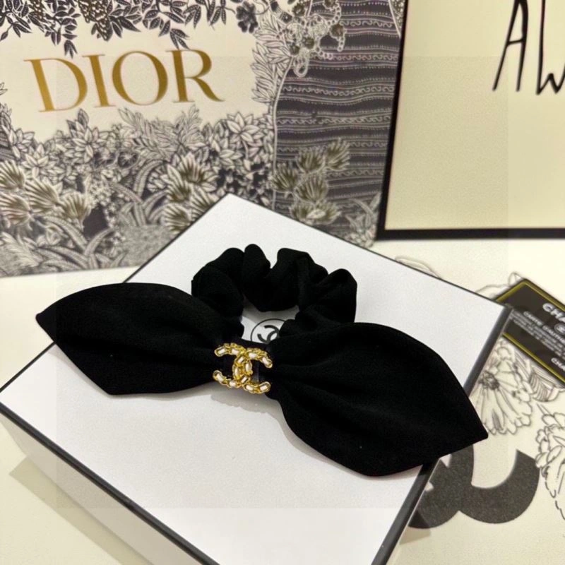 Chanel Hair Hoop