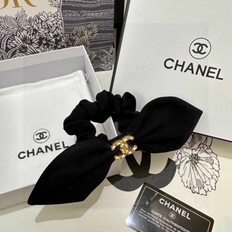 Indistinguishable Chanel Hair Hoop