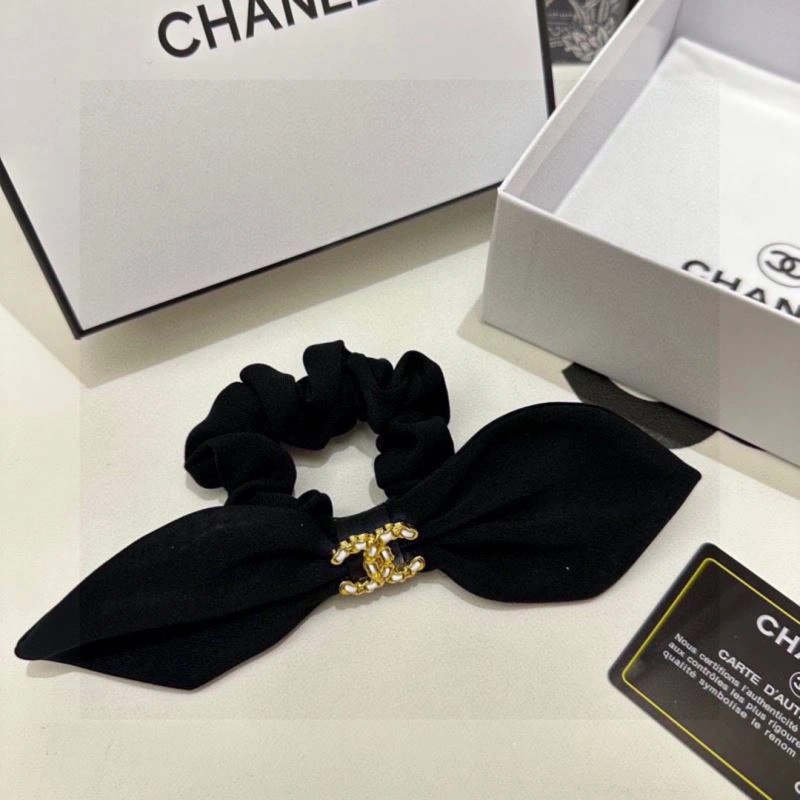 Indistinguishable Chanel Hair Hoop