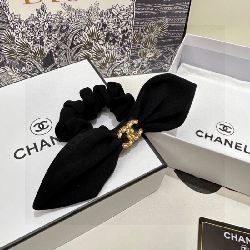 Indistinguishable Chanel Hair Hoop