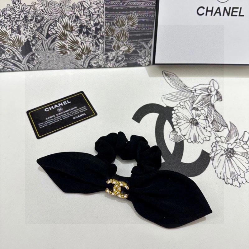 Indistinguishable Chanel Hair Hoop