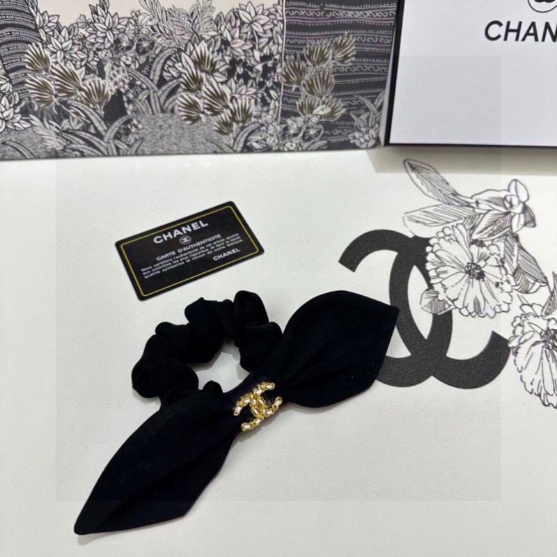 Indistinguishable Chanel Hair Hoop