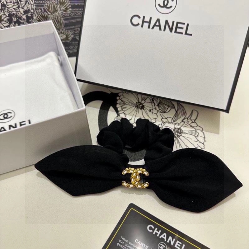 Indistinguishable Chanel Hair Hoop