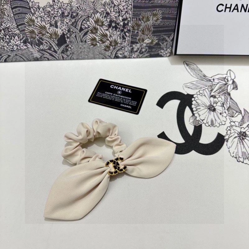 Chanel Hair Hoop