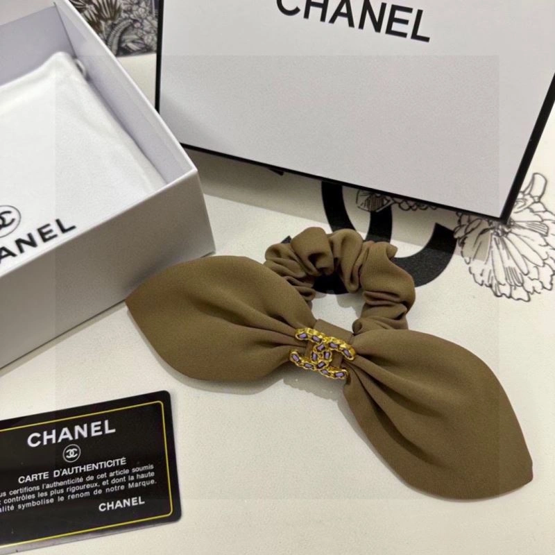High accuracy Chanel Hair Hoop