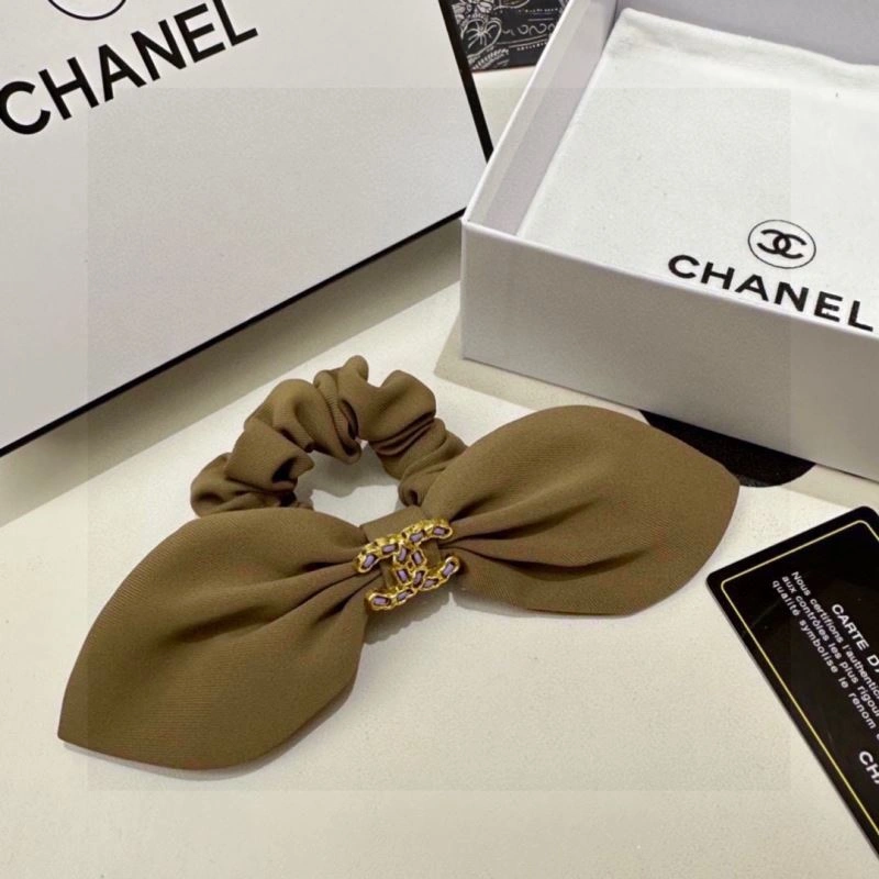 High accuracy Chanel Hair Hoop