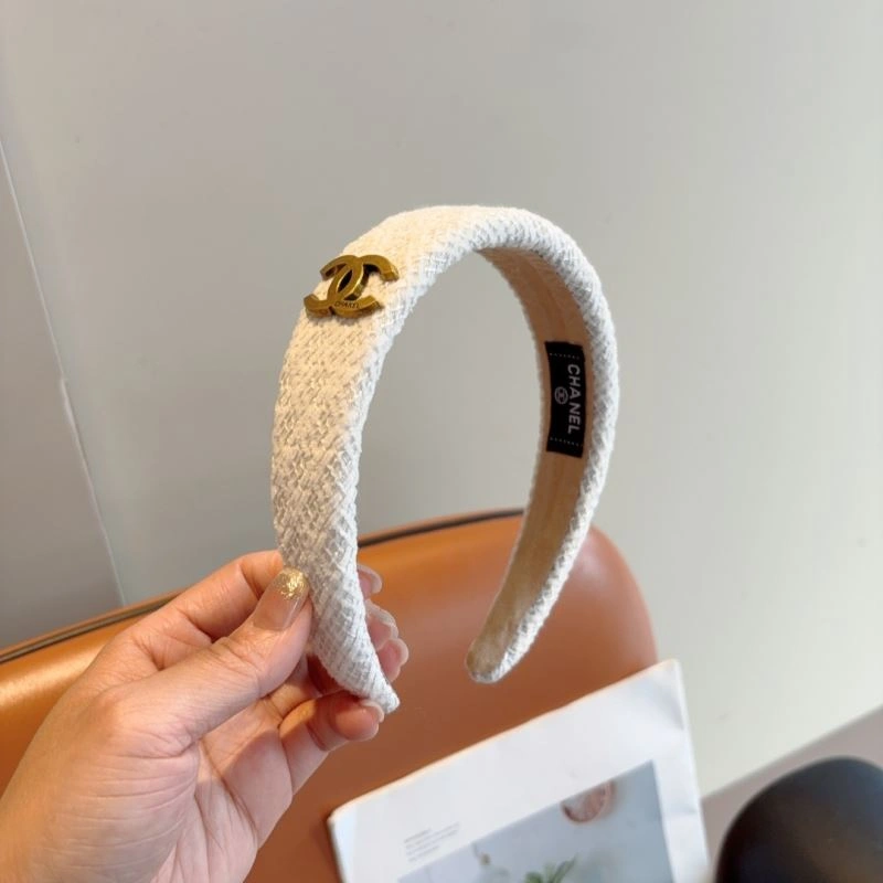 Chanel Hair Hoop
