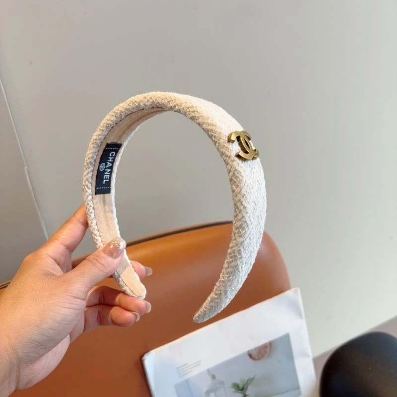 High fidelity Chanel Hair Hoop