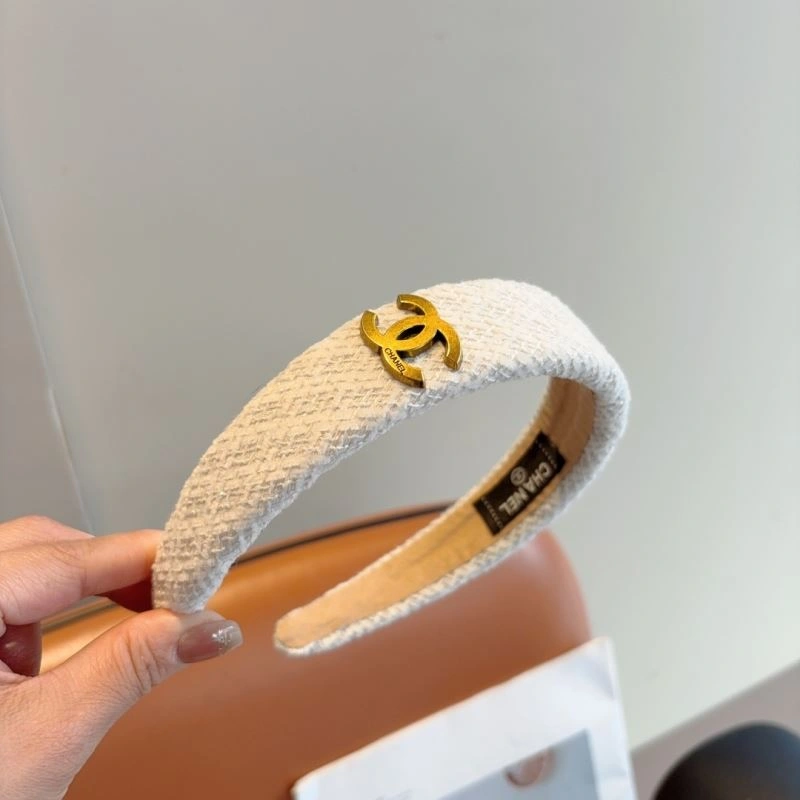 High fidelity Chanel Hair Hoop