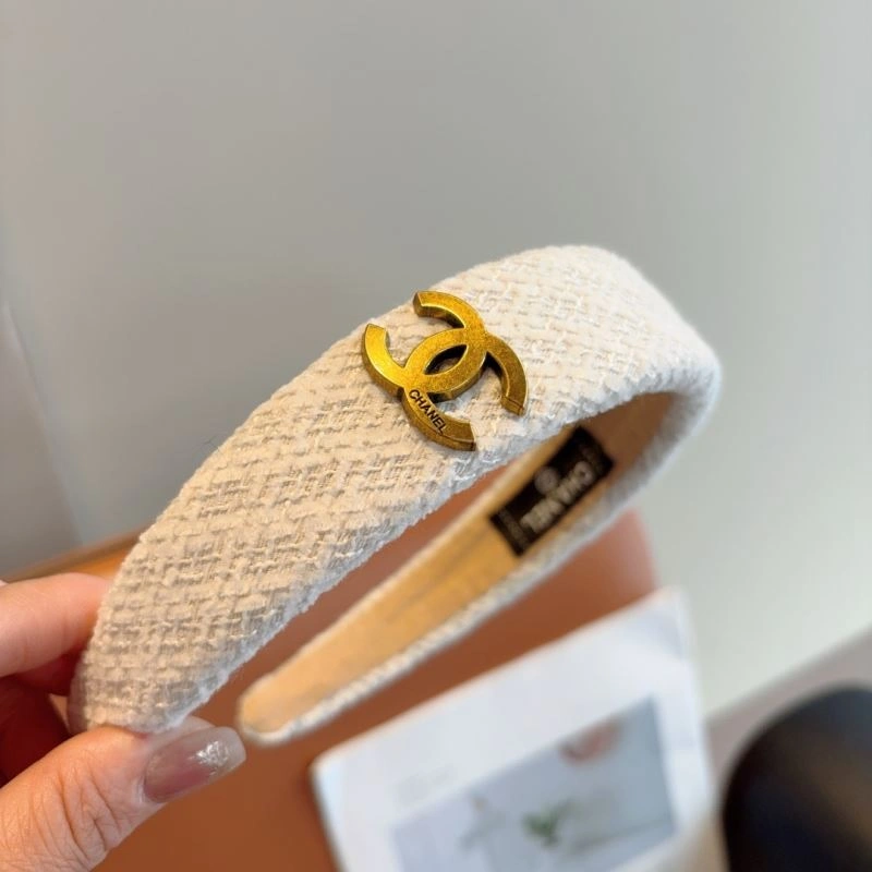 High fidelity Chanel Hair Hoop