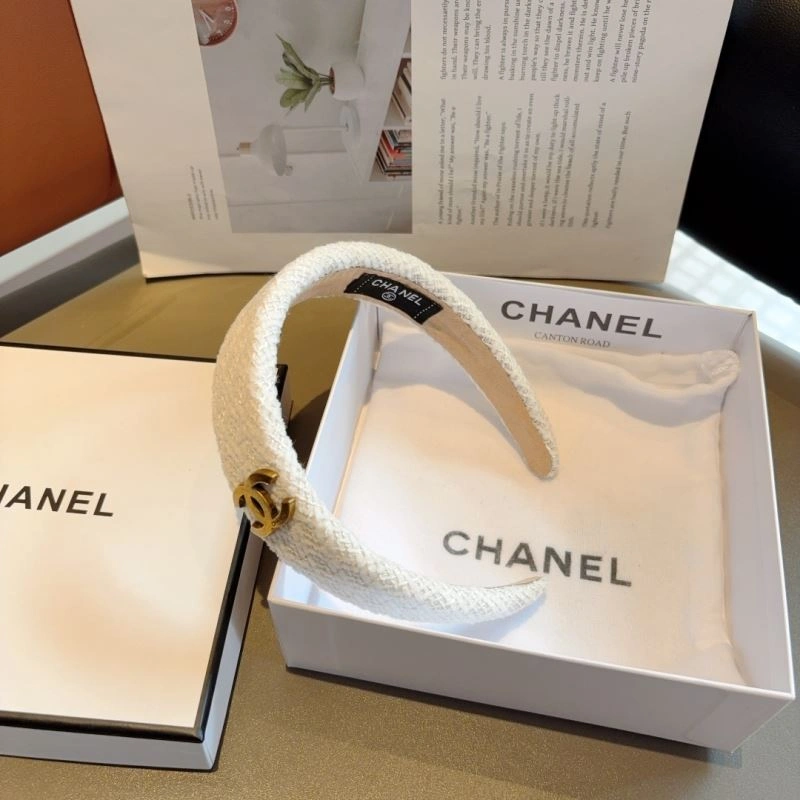 High fidelity Chanel Hair Hoop