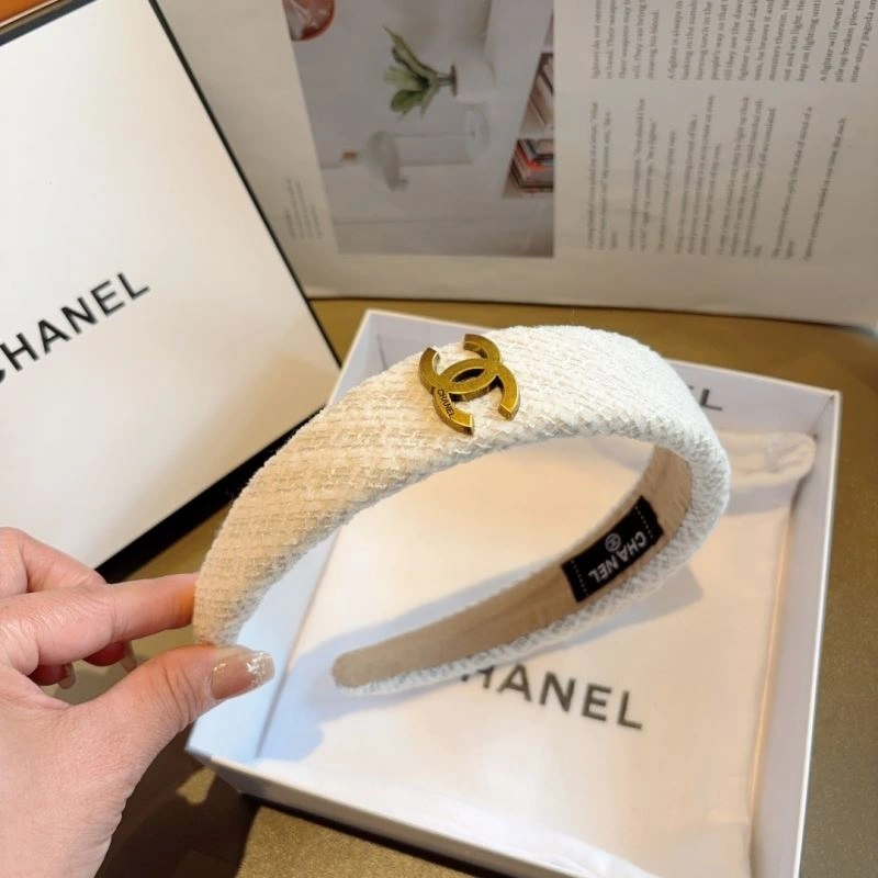 High fidelity Chanel Hair Hoop