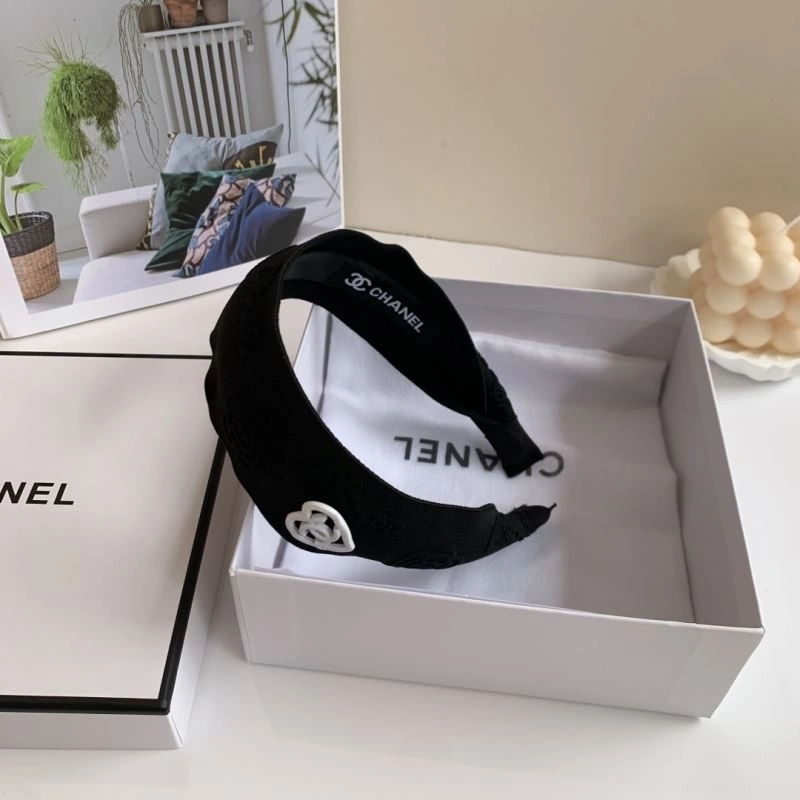 Chanel Hair Hoop
