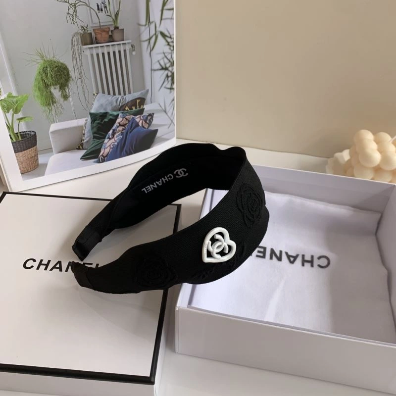 Precise copy Chanel Hair Hoop