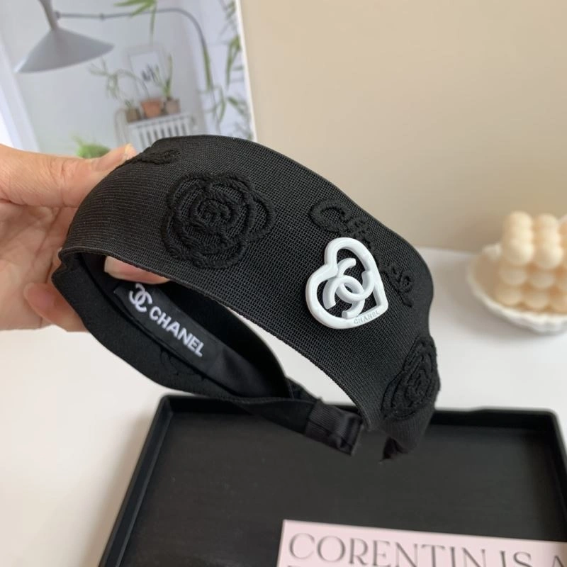 Precise copy Chanel Hair Hoop