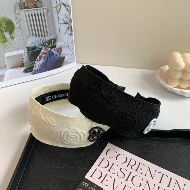Precise copy Chanel Hair Hoop