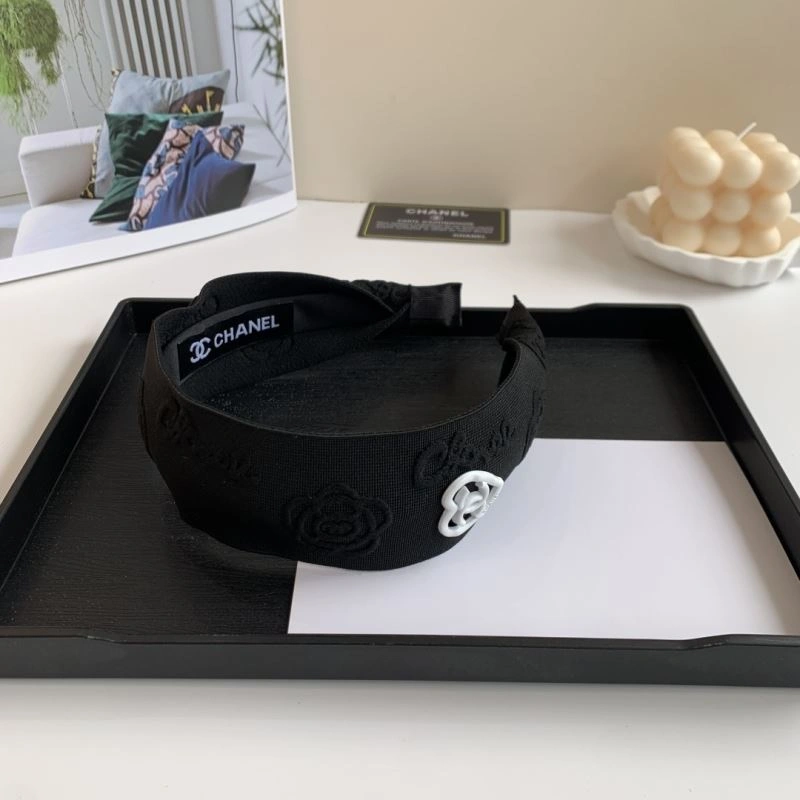 Precise copy Chanel Hair Hoop