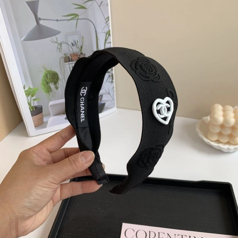 Precise copy Chanel Hair Hoop