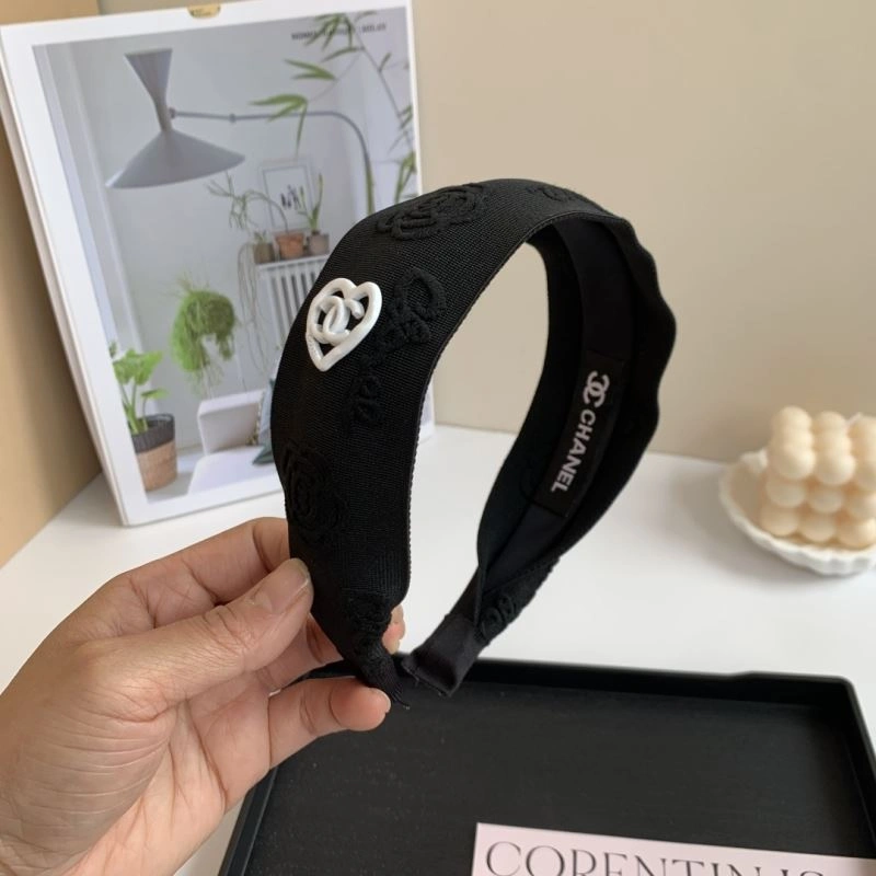 Precise copy Chanel Hair Hoop