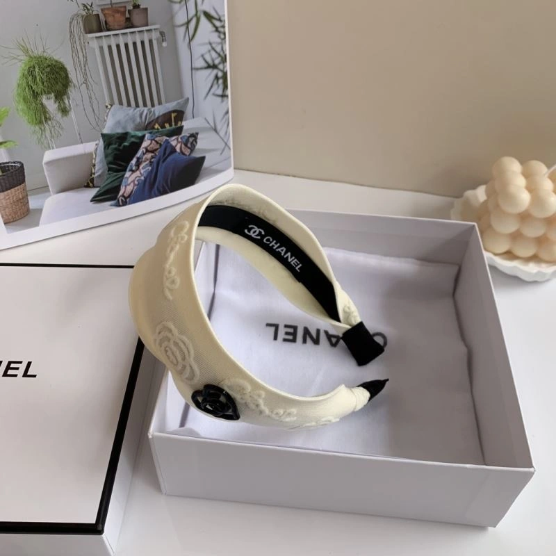 Chanel Hair Hoop