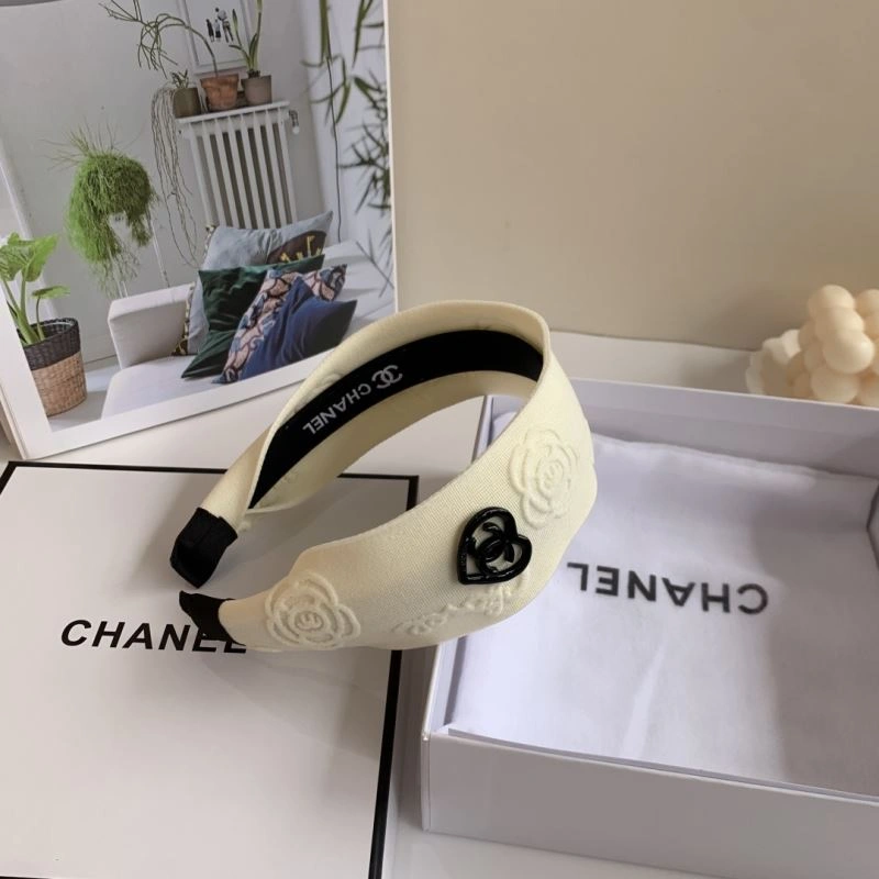 High accuracy Chanel Hair Hoop