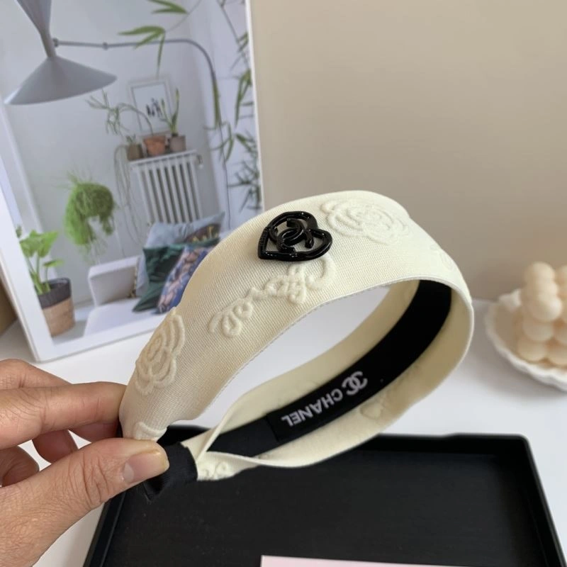 High accuracy Chanel Hair Hoop