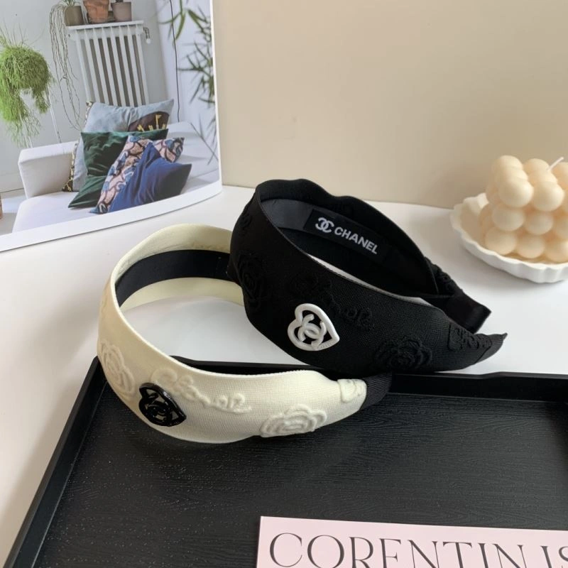 High accuracy Chanel Hair Hoop