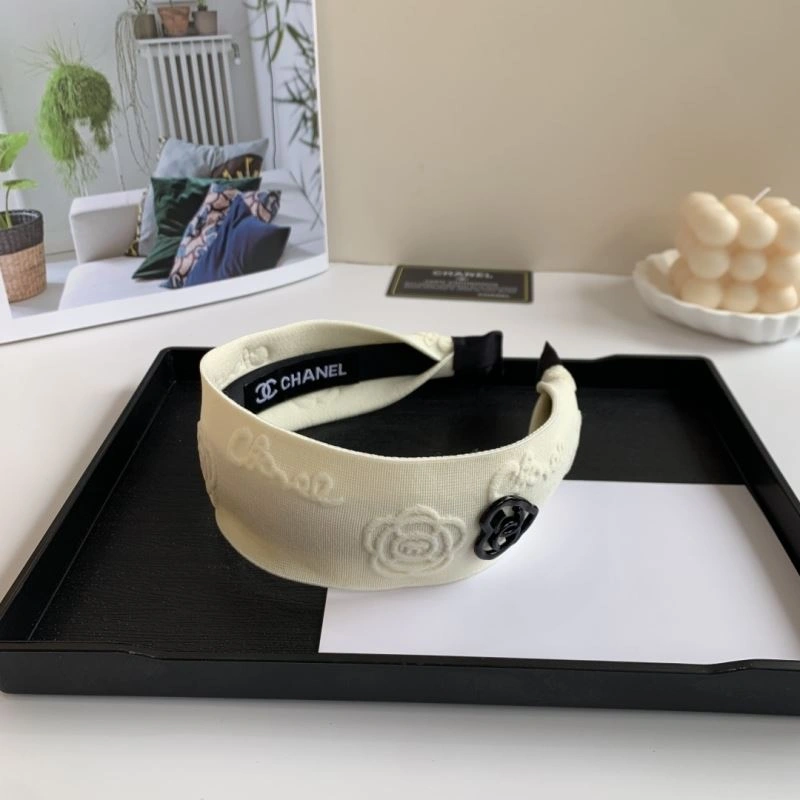 High accuracy Chanel Hair Hoop