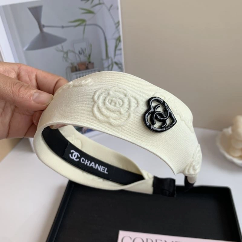 High accuracy Chanel Hair Hoop