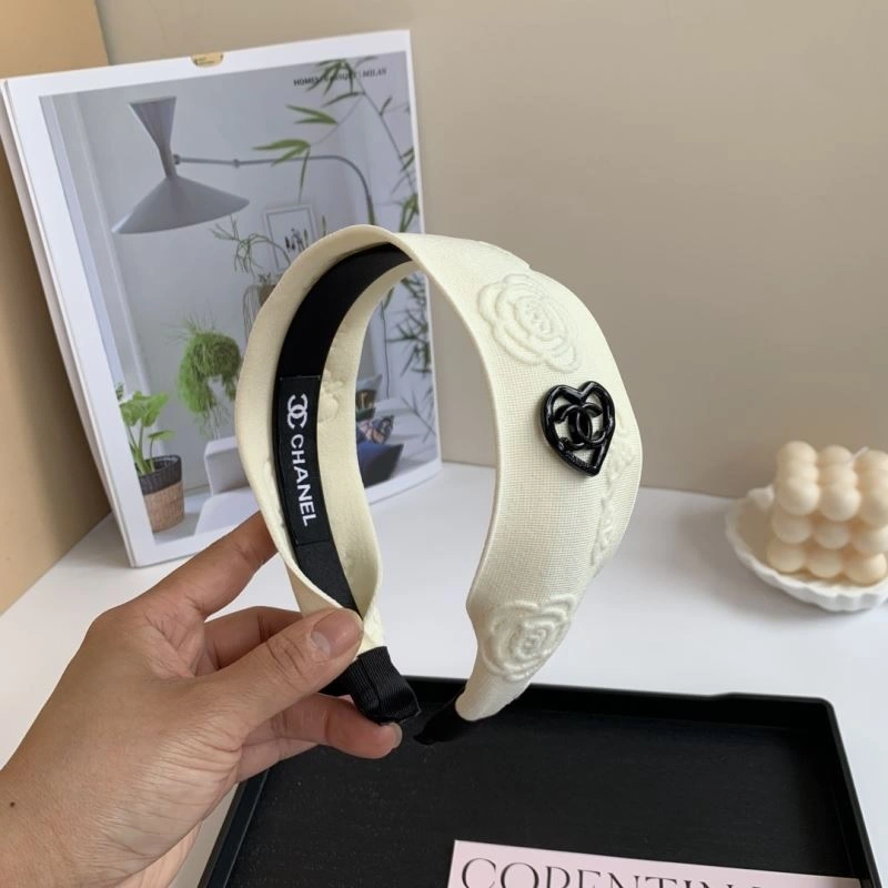 High accuracy Chanel Hair Hoop