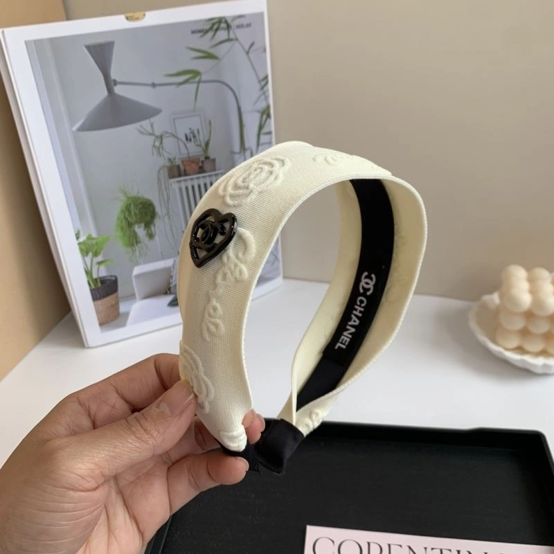 High accuracy Chanel Hair Hoop