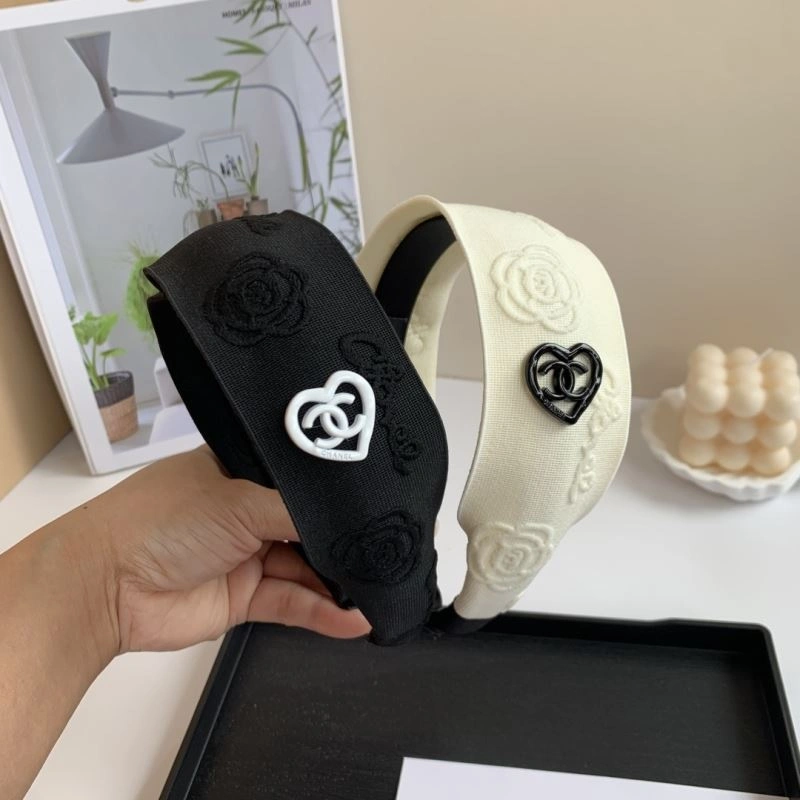 High accuracy Chanel Hair Hoop