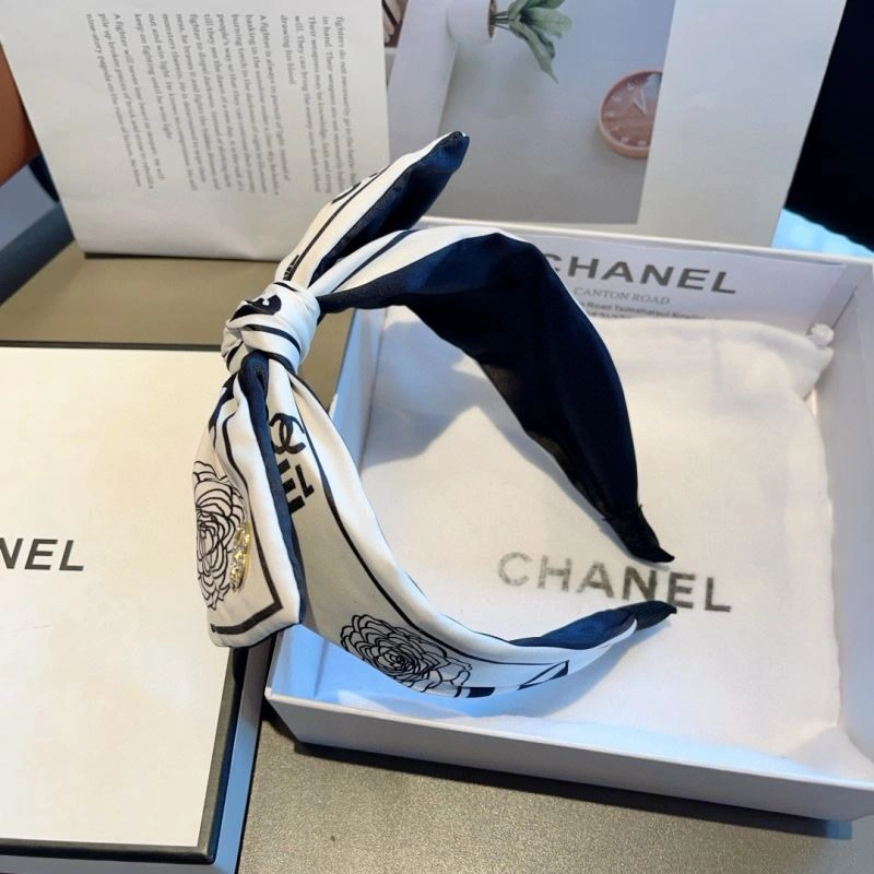 Top mirror Chanel Hair Hoop