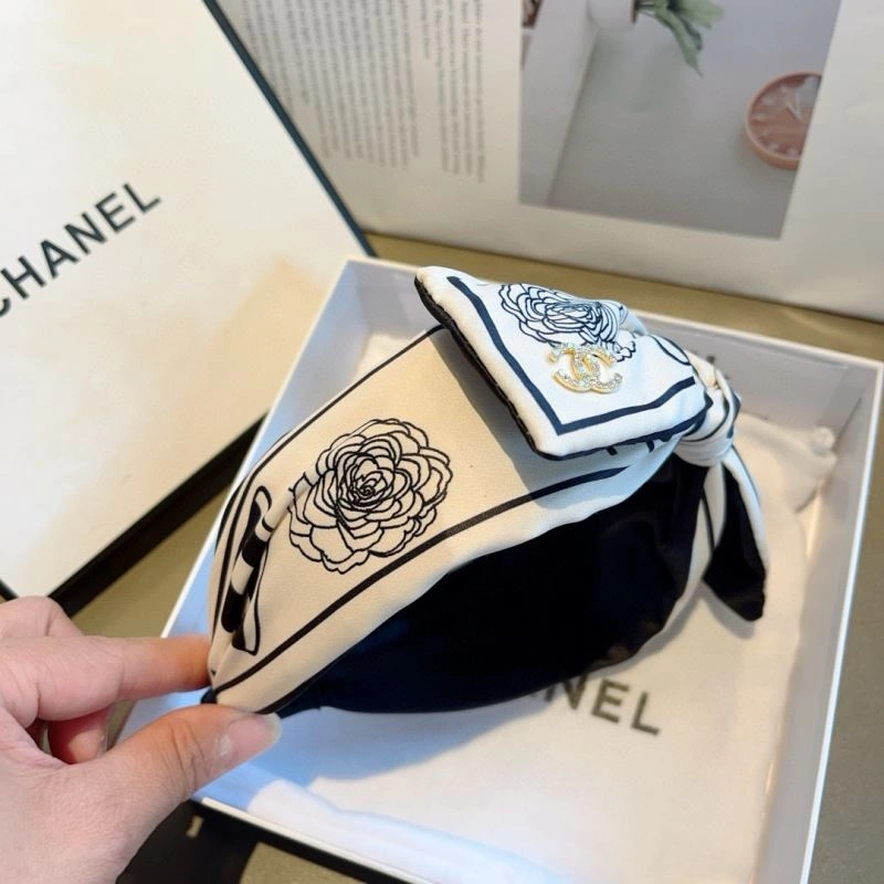 Top mirror Chanel Hair Hoop
