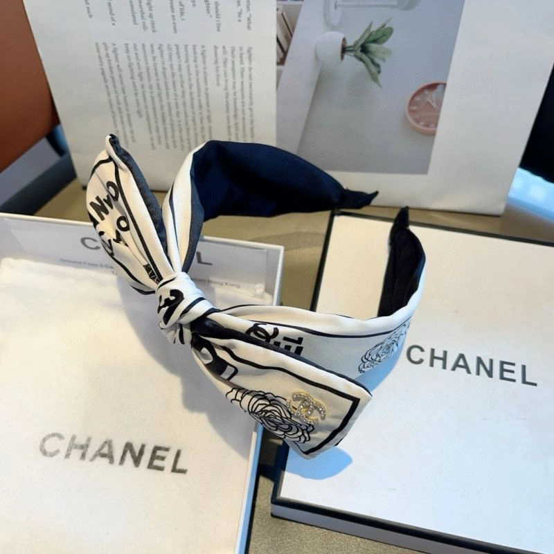 Top mirror Chanel Hair Hoop