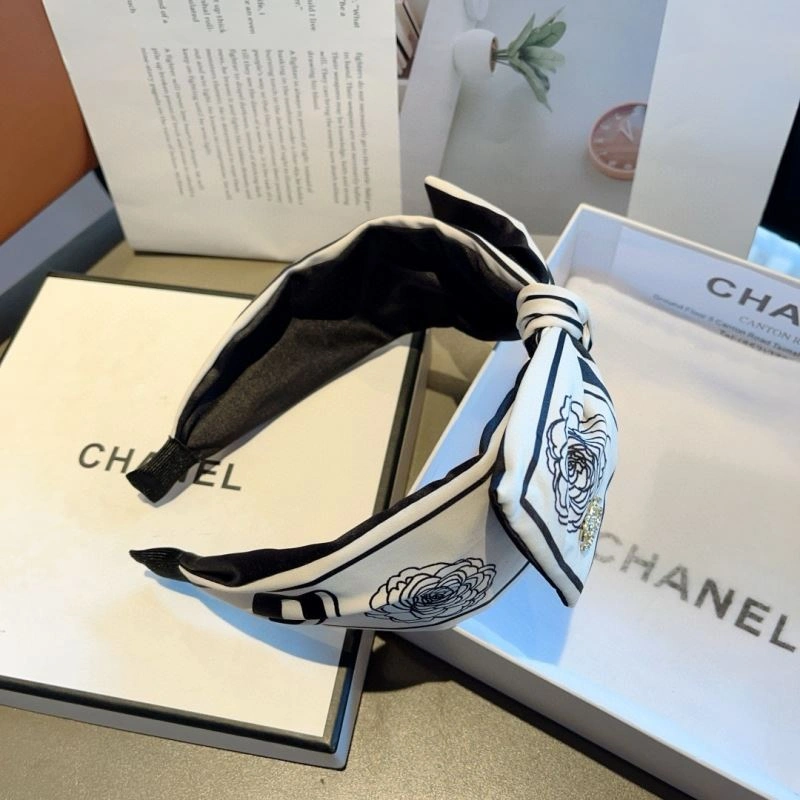 Top mirror Chanel Hair Hoop