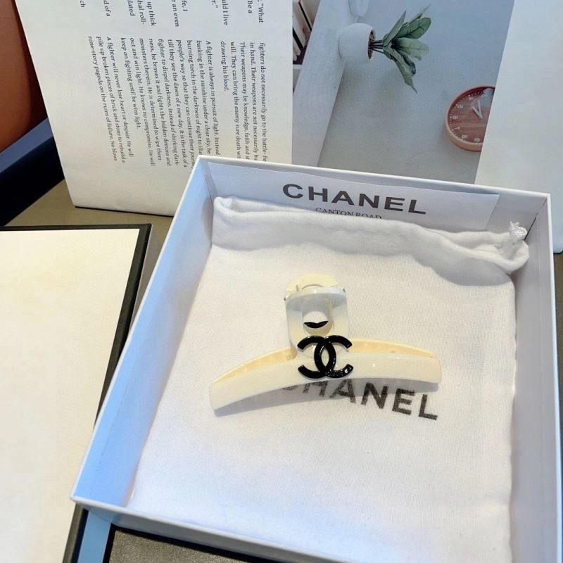 Genuine Chanel Hair Hoop