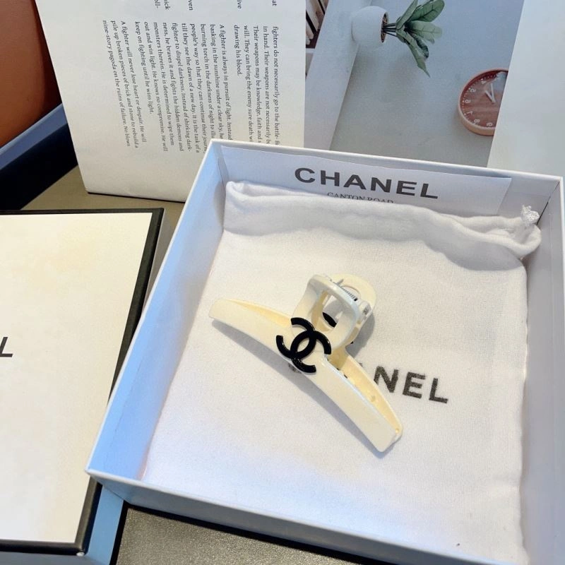 Genuine Chanel Hair Hoop