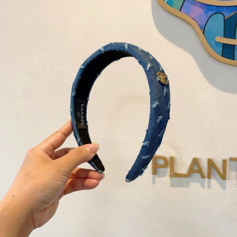 Cut-rate Chanel Hair Hoop