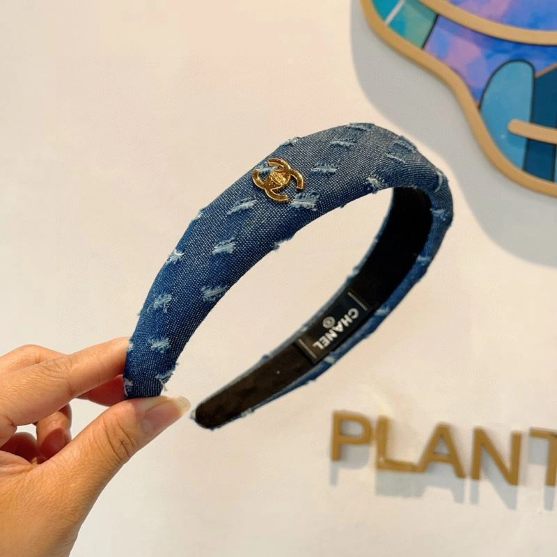 Cut-rate Chanel Hair Hoop