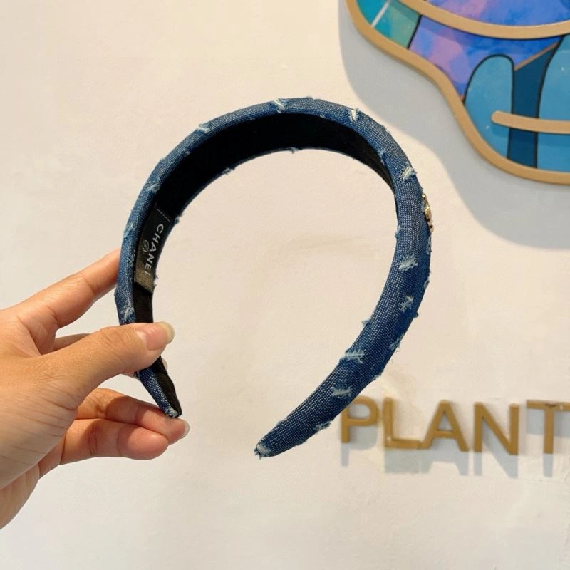 Cut-rate Chanel Hair Hoop