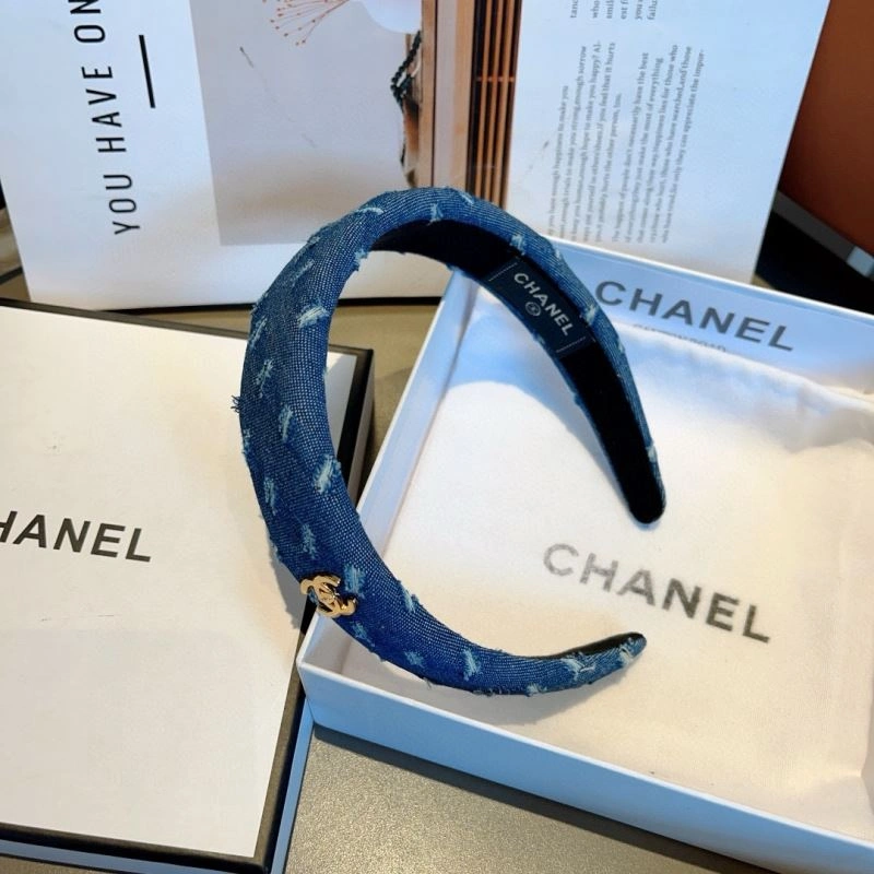 Cut-rate Chanel Hair Hoop