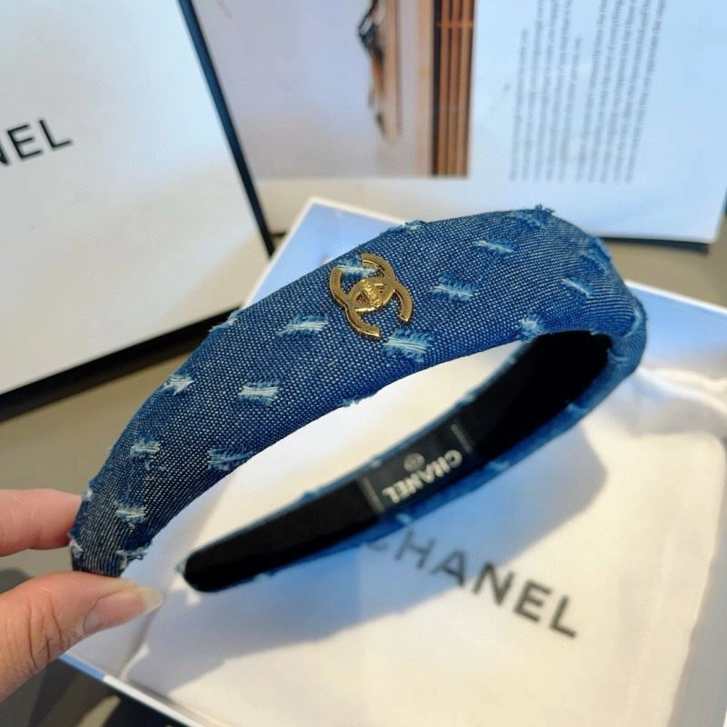 Cut-rate Chanel Hair Hoop