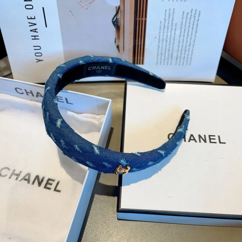 Cut-rate Chanel Hair Hoop