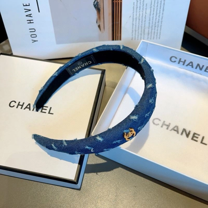 Cut-rate Chanel Hair Hoop