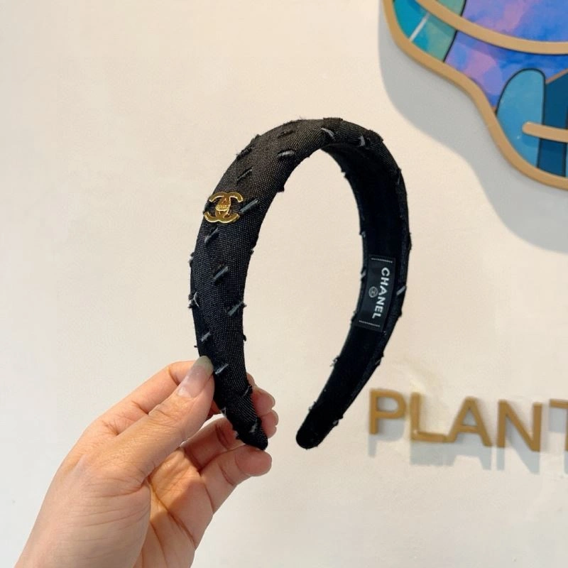 Chanel Hair Hoop