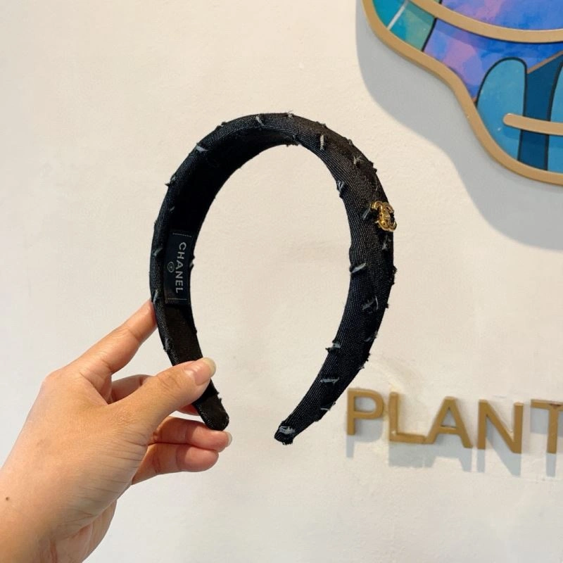 Cut-rate Chanel Hair Hoop